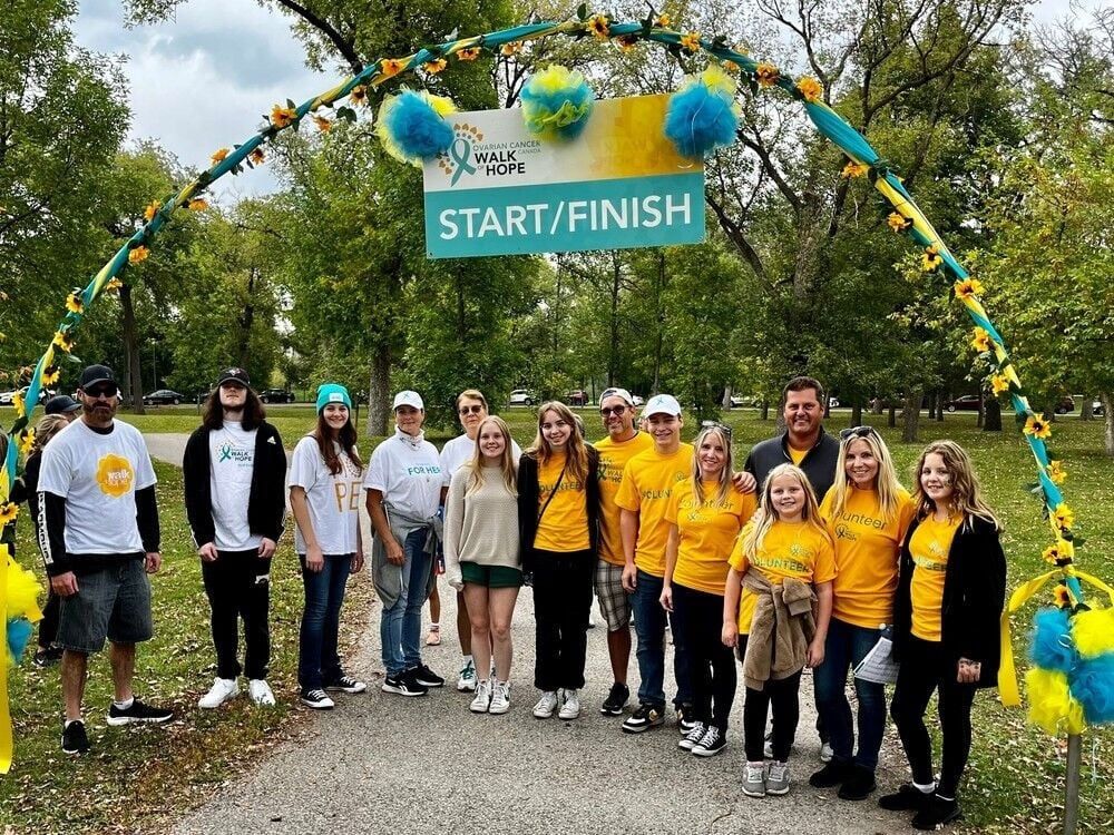 Winnipeg prepares for largest ovarian cancer walk in years