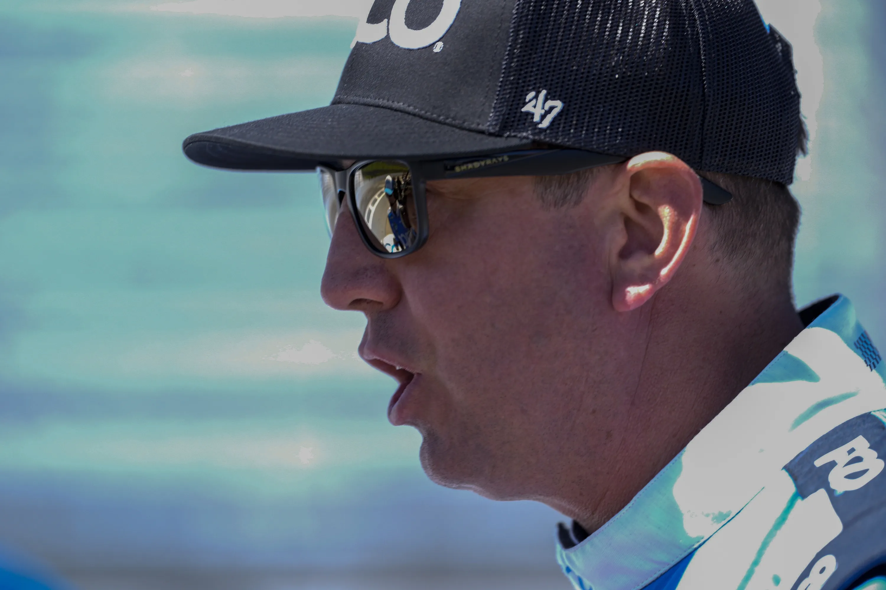 'They have 2 pedals and a steering wheel,' Kyle Busch fires back at ...