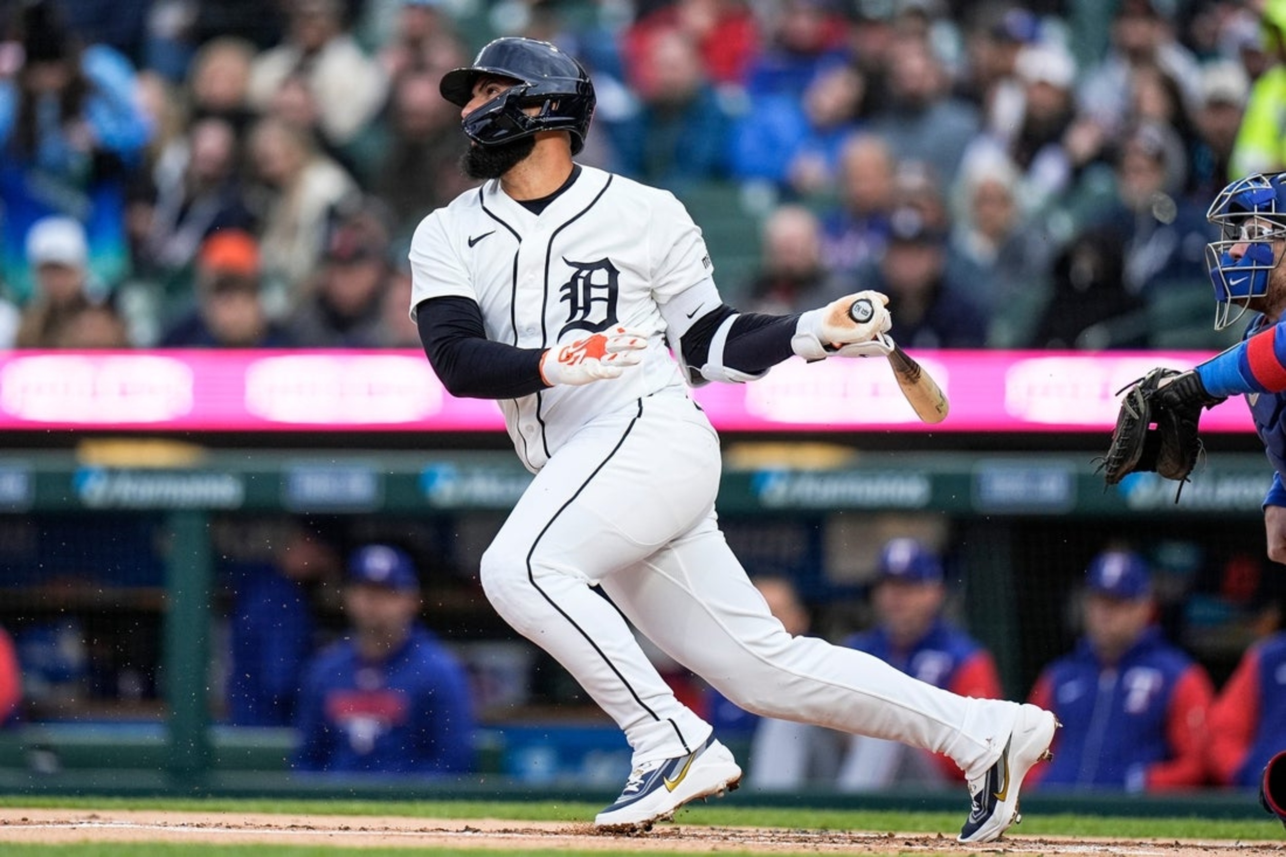 Tigers place 2B Gleyber Torres (oblique) on 10-day IL
