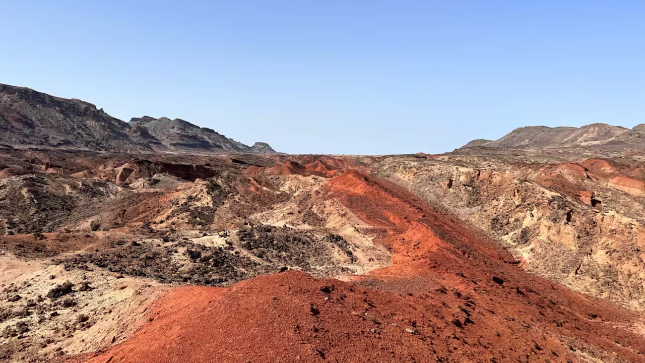 Africa is splitting apart faster than previously thought, forming a new ...