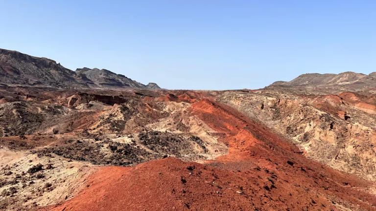 Africa is splitting apart faster than previously thought, forming a new ...