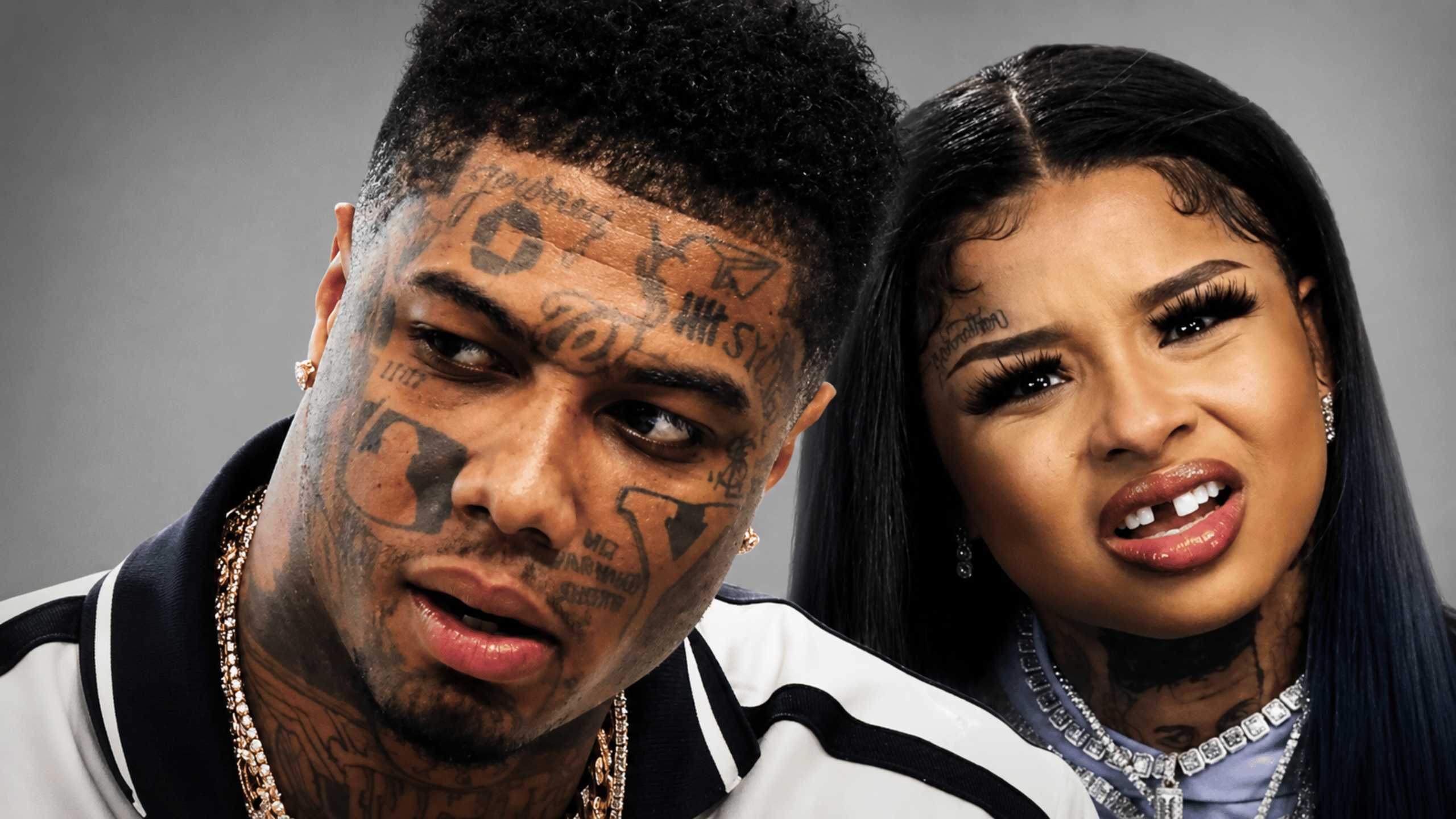 Blueface says Chrisean Rock tried to set him up and raises red flags ...