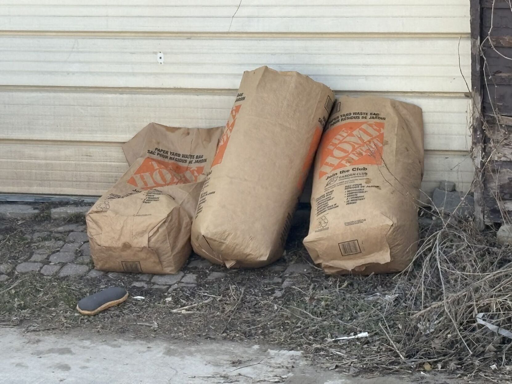 Spring yard waste pickup ends soon so get it to the curb