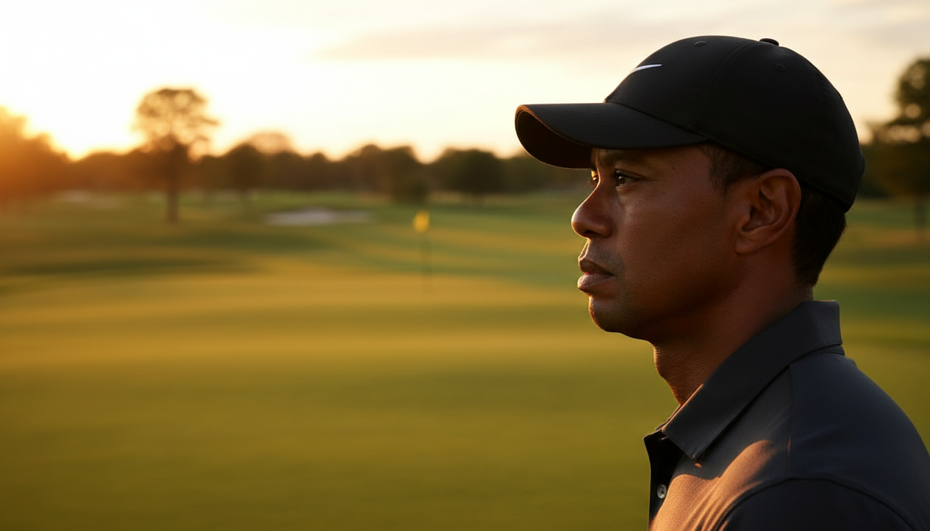 Tiger Woods at 50: His 2026 status update from the USGA