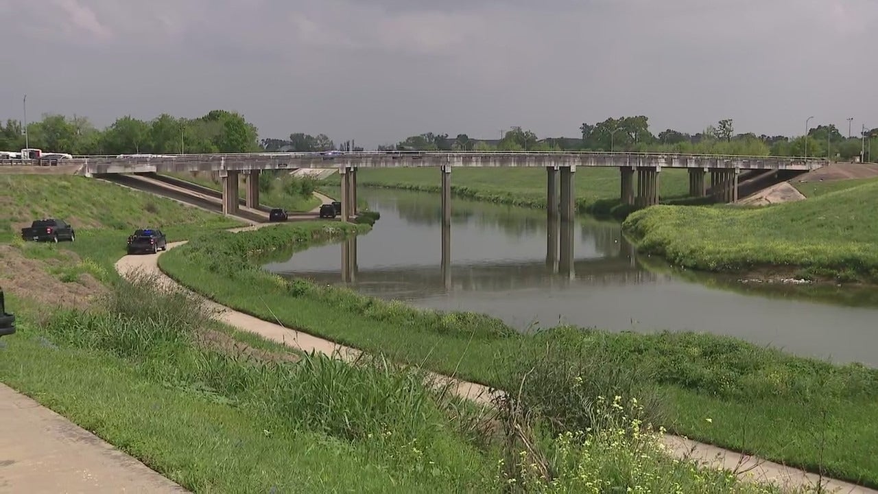Body discovered in Houston's Brays Bayou