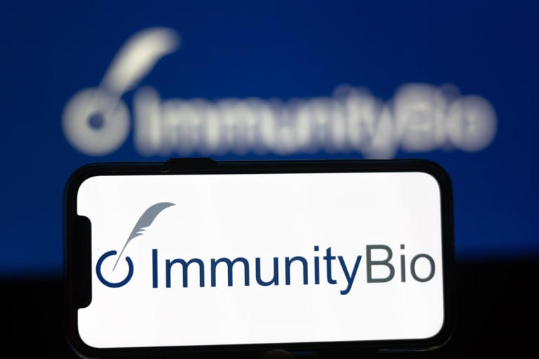 Why ImmunityBio Stock Is Surging On Wednesday?