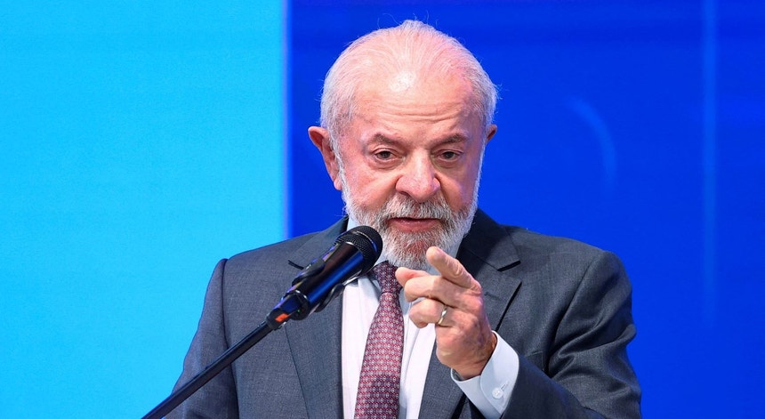 Lula da Silva em Washington para se encontrar com Donald Trump