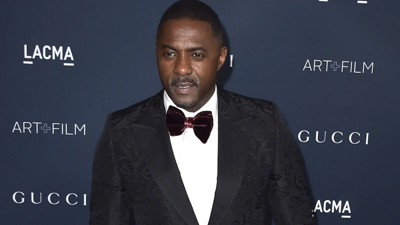 Netflix’s Idris Elba collaboration with King Charles for new, powerful ...