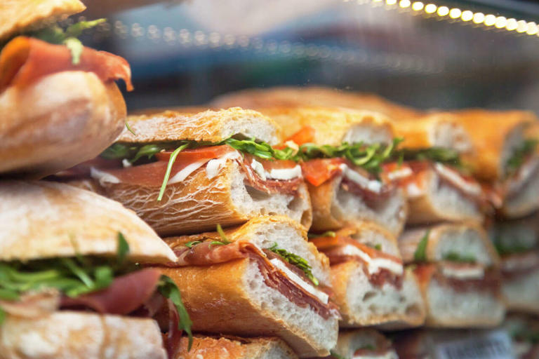Westbrook sandwich shop goes viral for $20 giant sandwiches