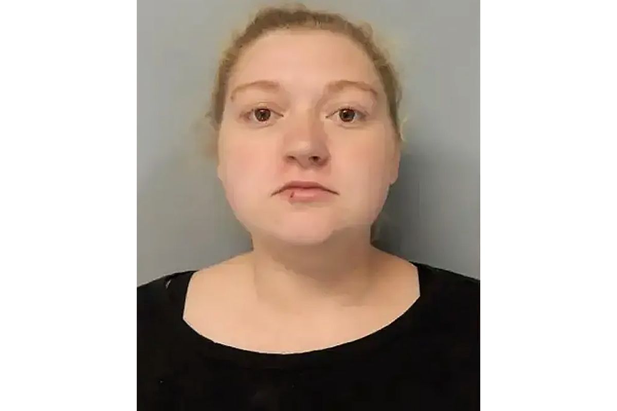 Ga. mom accused of breaking toddler son’s bones in both arms, leg and ...