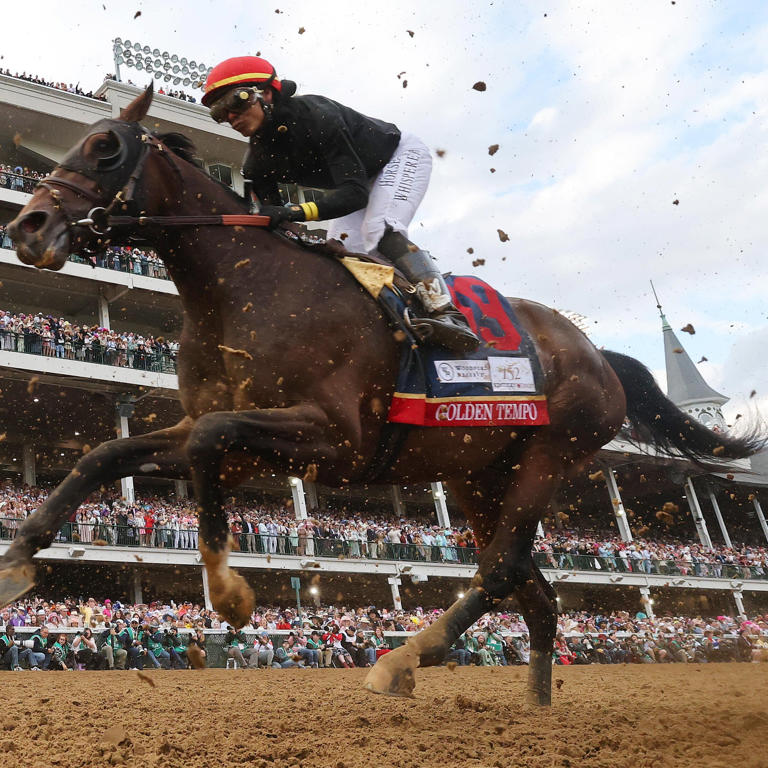 Kentucky Derby winner skipping Preakness Stakes, won't make Triple ...
