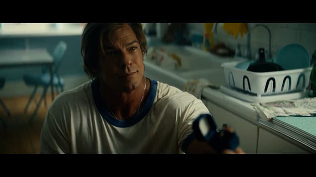 Motor City teaser trailer