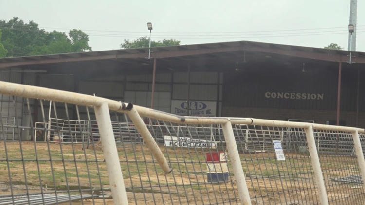 Saline County sets sights on fairgrounds rebuild after being damaged in ...