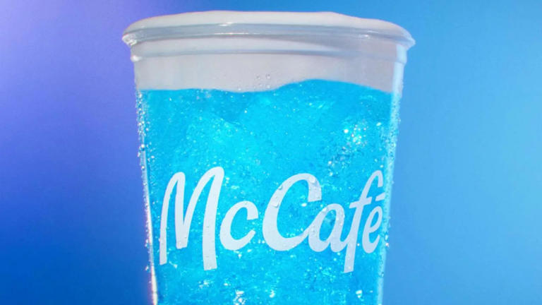 We tried it: McDonald’s new dirty sodas