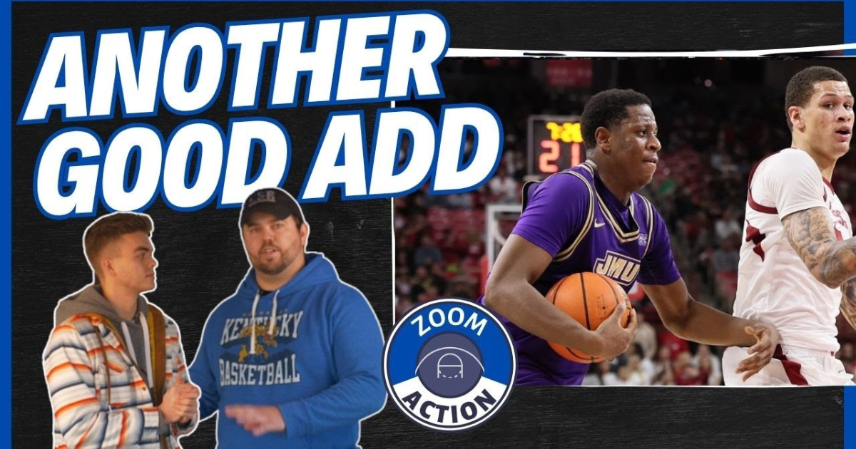 KSR’s Zoom Action breaks down the film on James Madison transfer Justin ...
