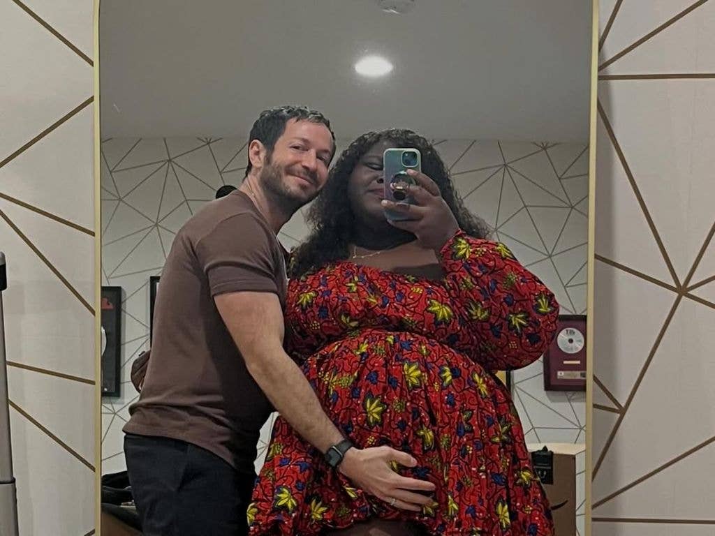 Meet Gabourey Sidibe's Hollywood husband and their twins