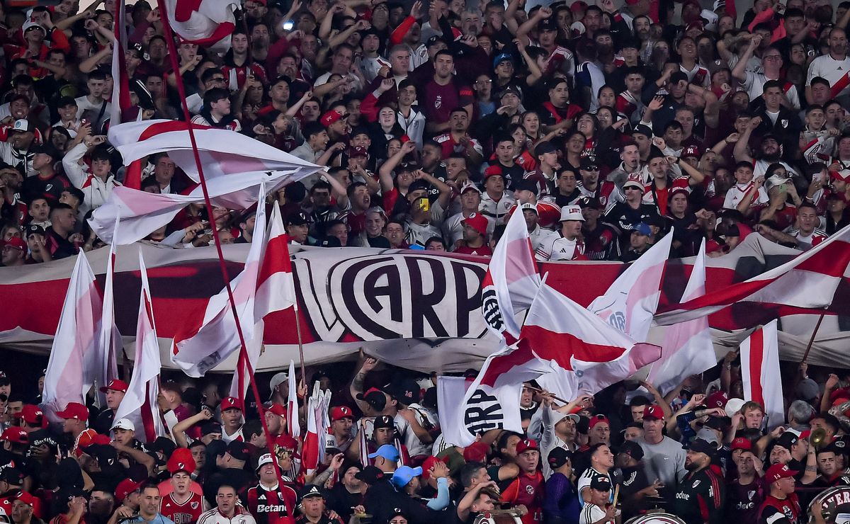 Cuánto salen las entradas para ver a River ante Carabobo en Venezuela y ...