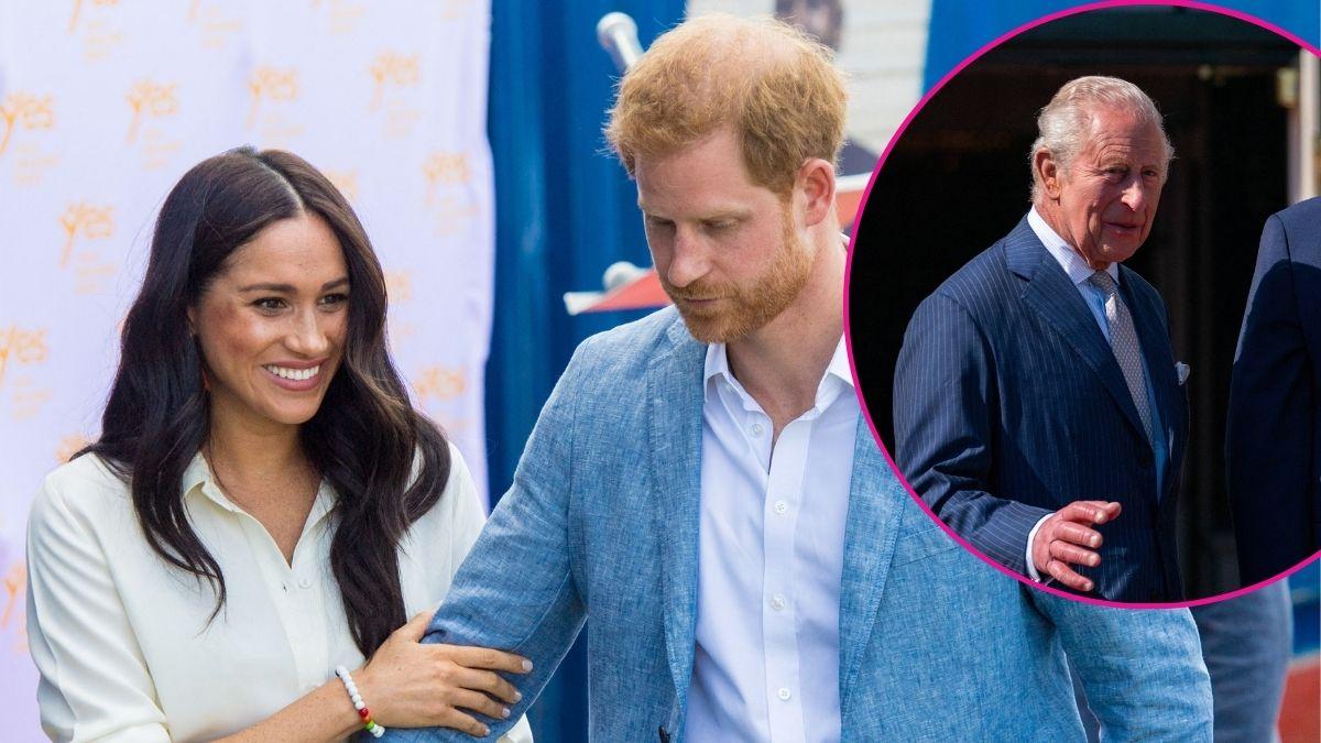Ailing King Charles 'full of regret' over feud with Prince Harry and ...