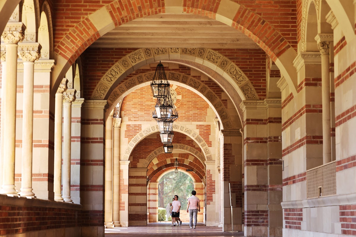 UCLA medical school illegally considered race in admissions, DOJ says