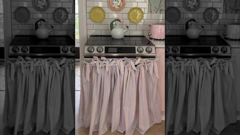 No more falling kitchen towels: Try this simple, stylish alternative