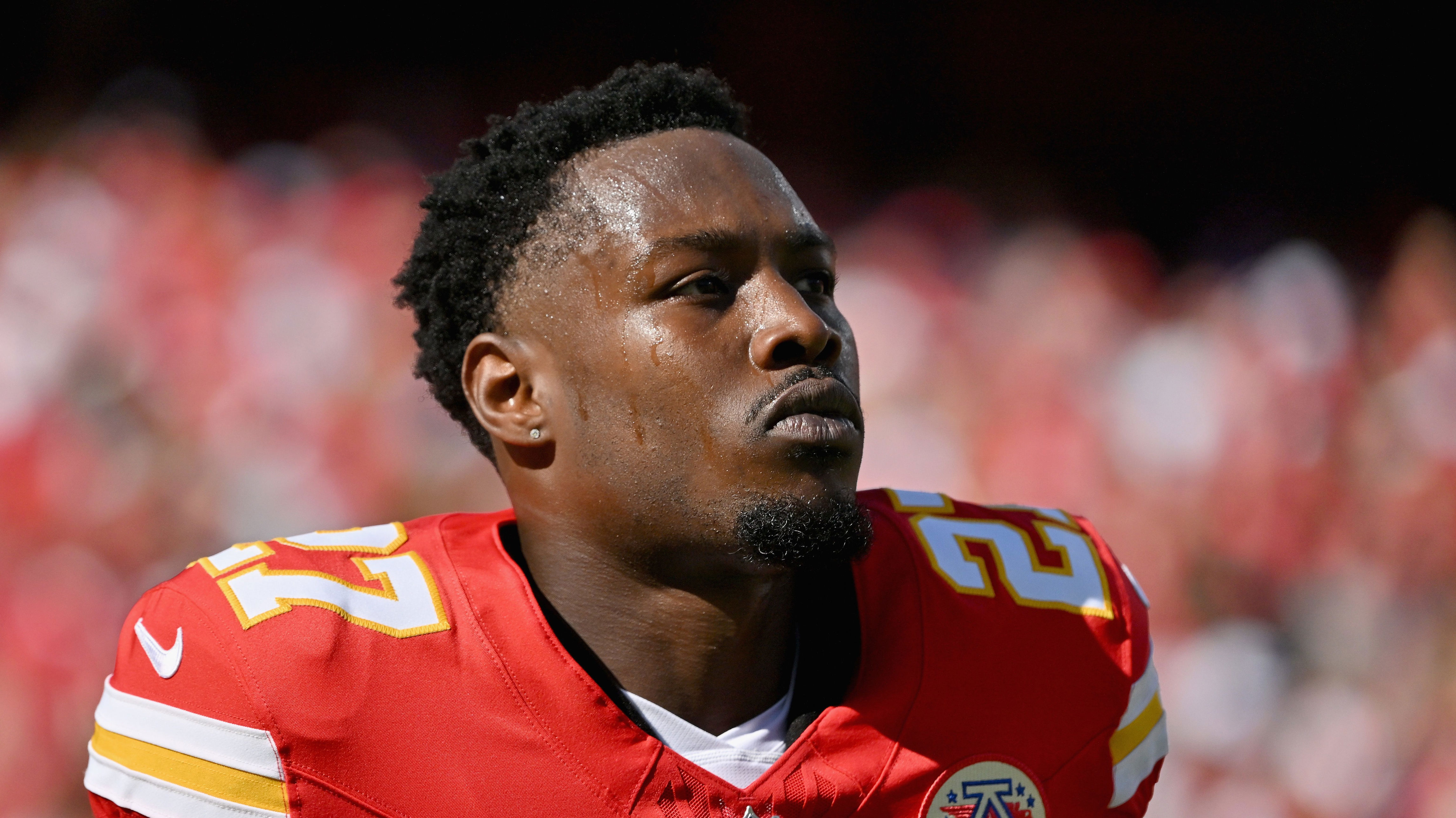 Chiefs’ veteran starter named hot seat candidate after NFL draft