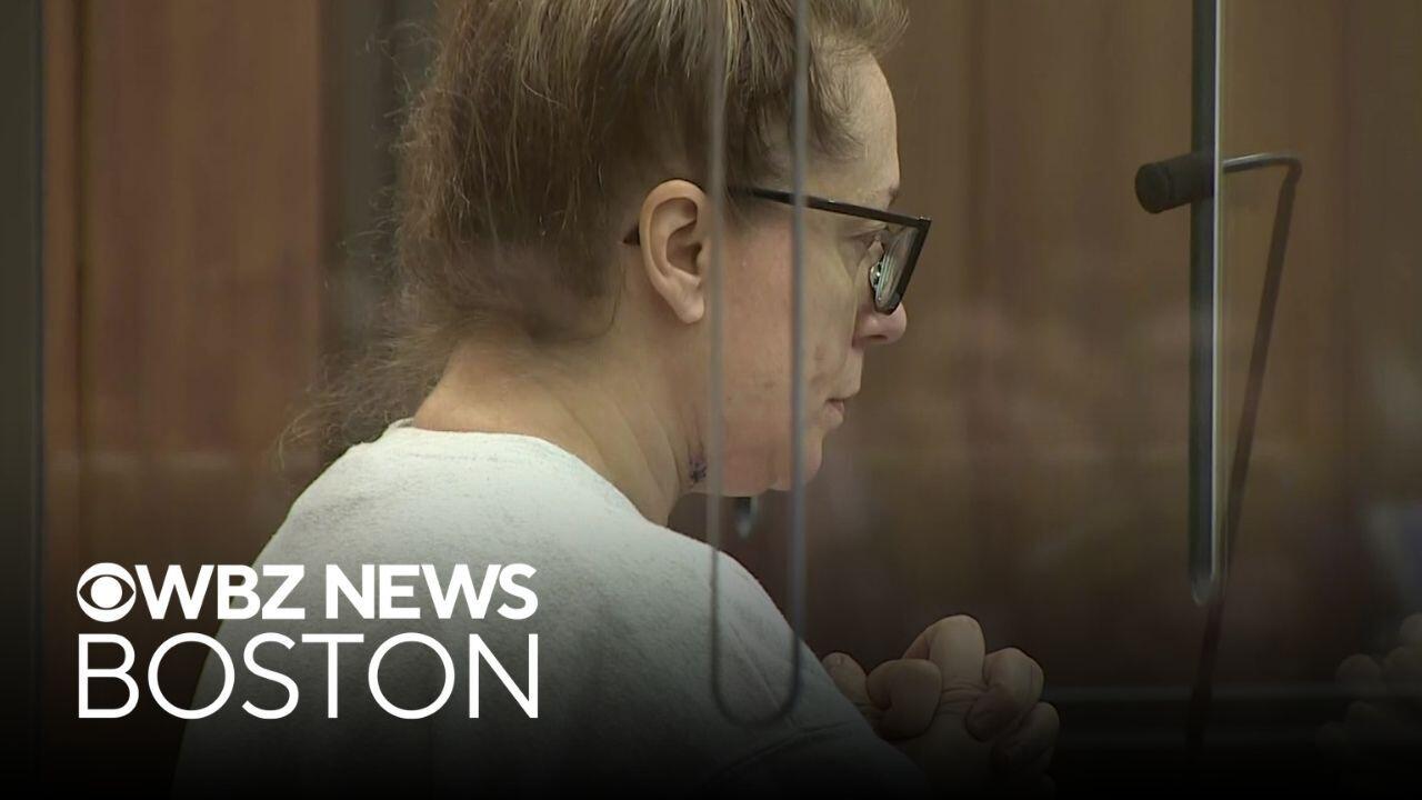 Wellesley mother accused of killing children arraigned on murder charges