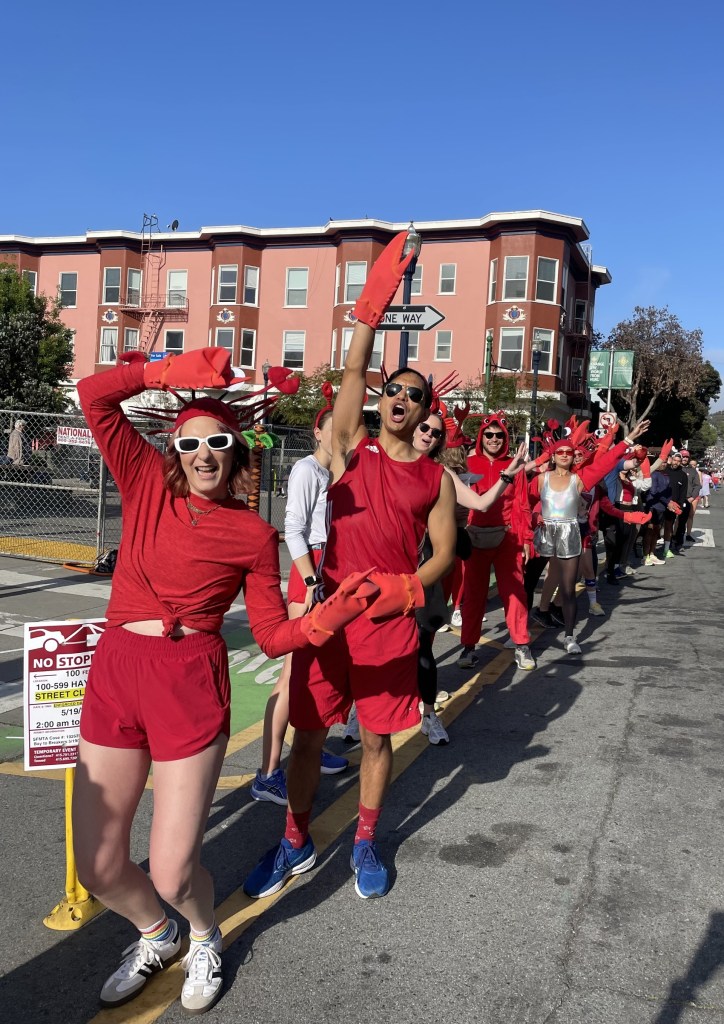 Bay to Breakers 2026: Old traditions, new finish