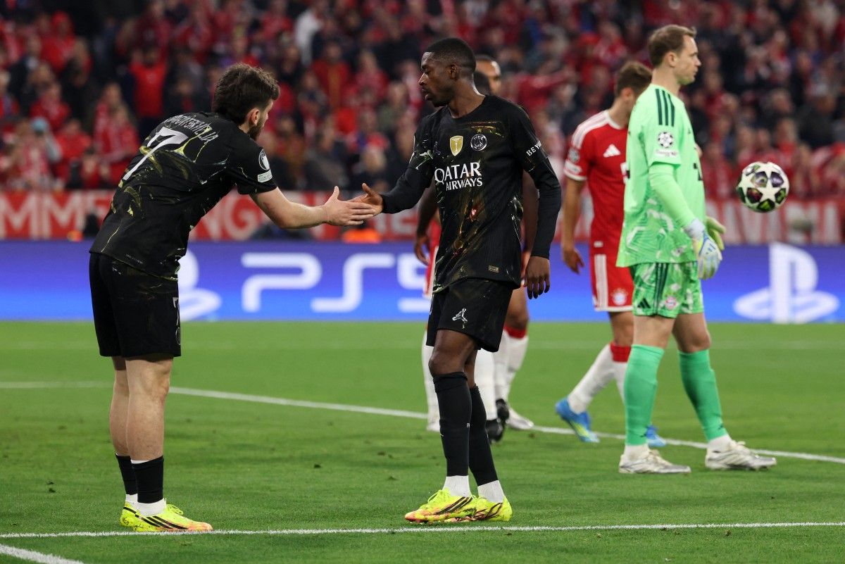 Hasil Liga Champions - Pasien BPJS bawa PSG meluncur ke final, back-to ...