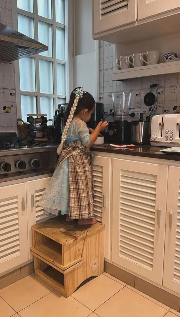 Cazzu reveals paranormal episode featuring her daughter Inti: 'I was ...