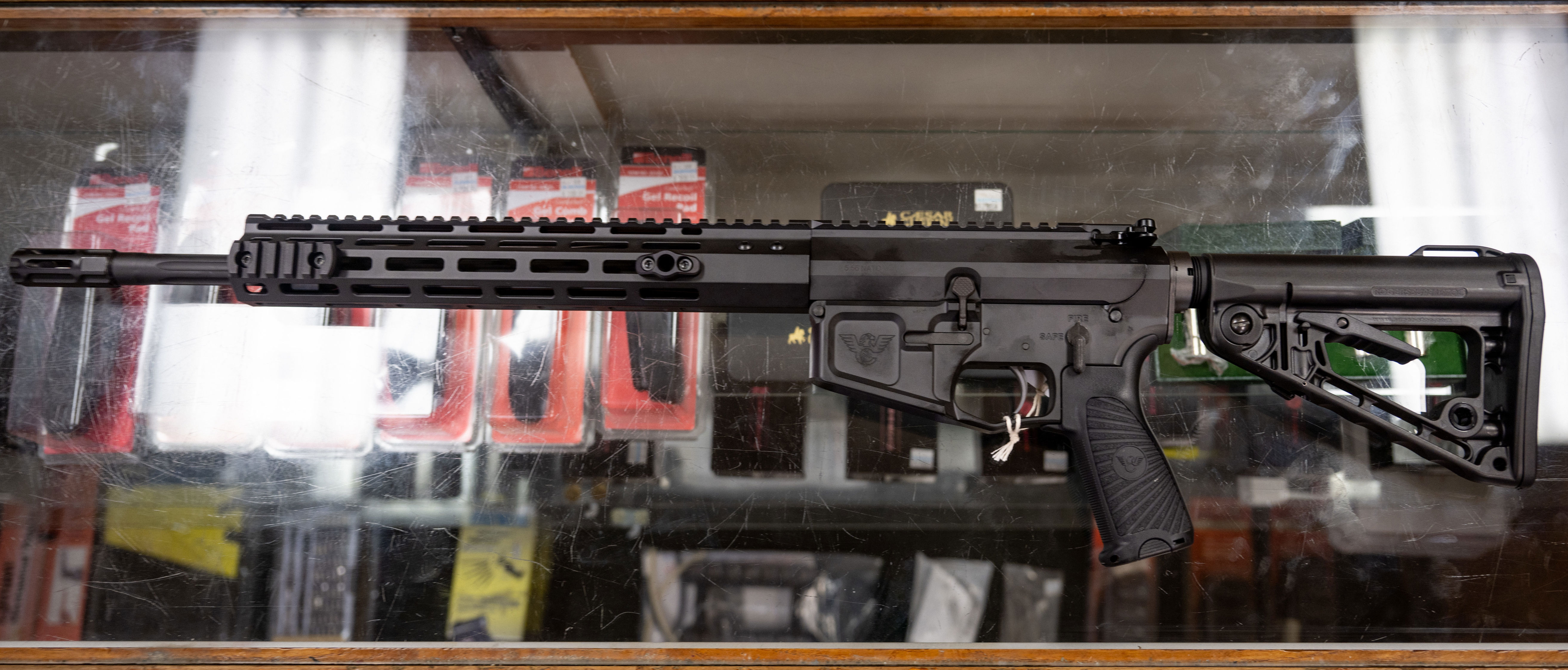 Virginia Democrats want to take their state’s anti-gun law spree nationwide