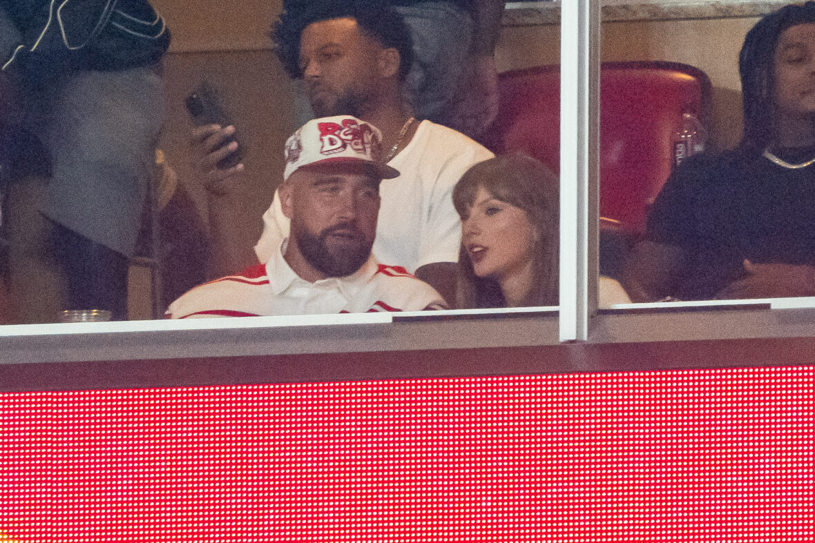 Travis Kelce looking forward to this piece of his wedding to singer ...