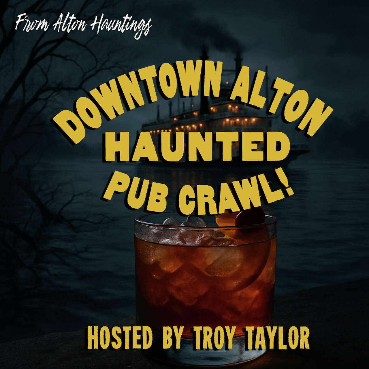 American Oddities Museum to host haunted pub crawl in downtown Alton