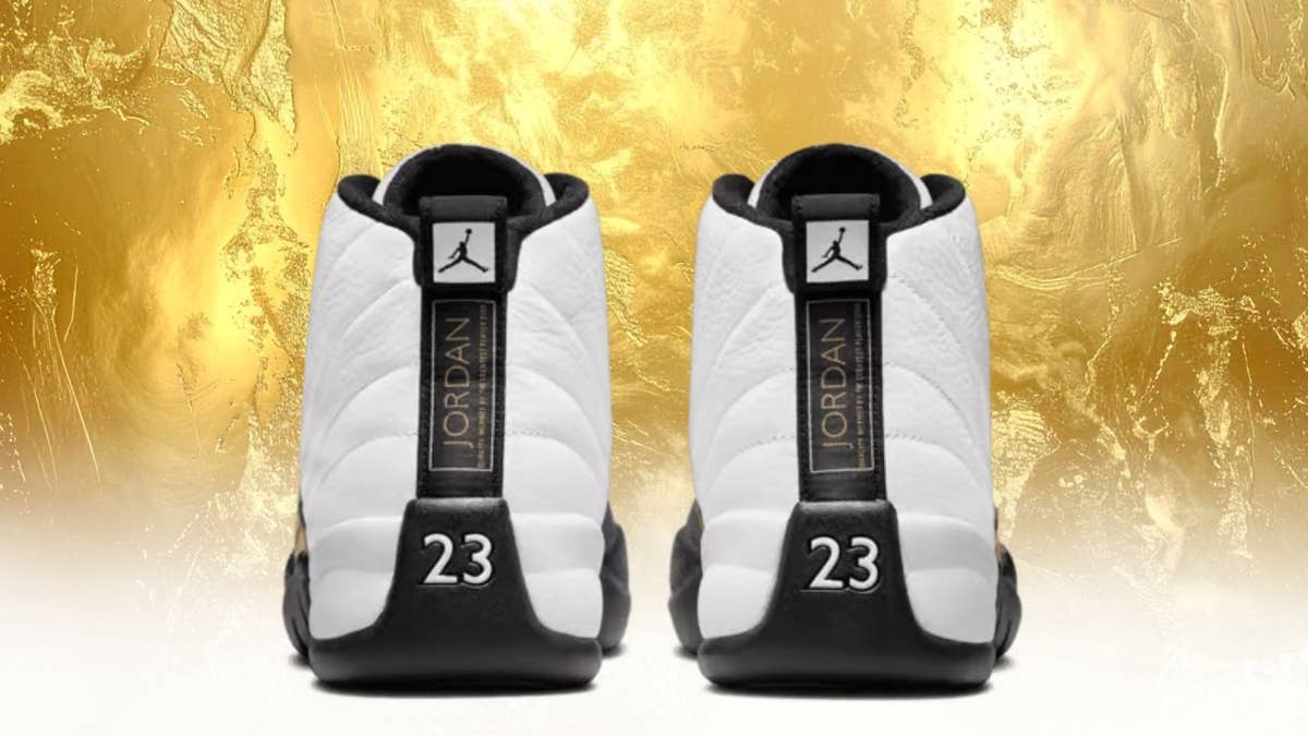 Air Jordan 12 'Taxi' where to buy: Resale guide