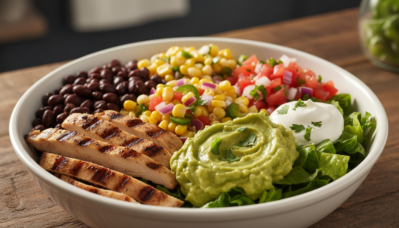Best healthy fast food chains ranked by nutrition 2026