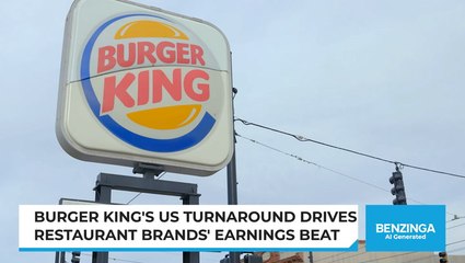 Restaurant Brands Beats