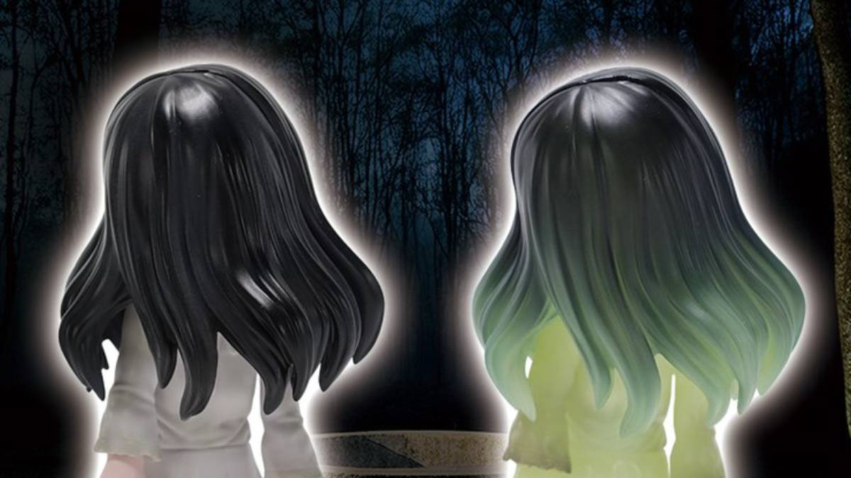 New The Ring Sadako figure could brighten your room