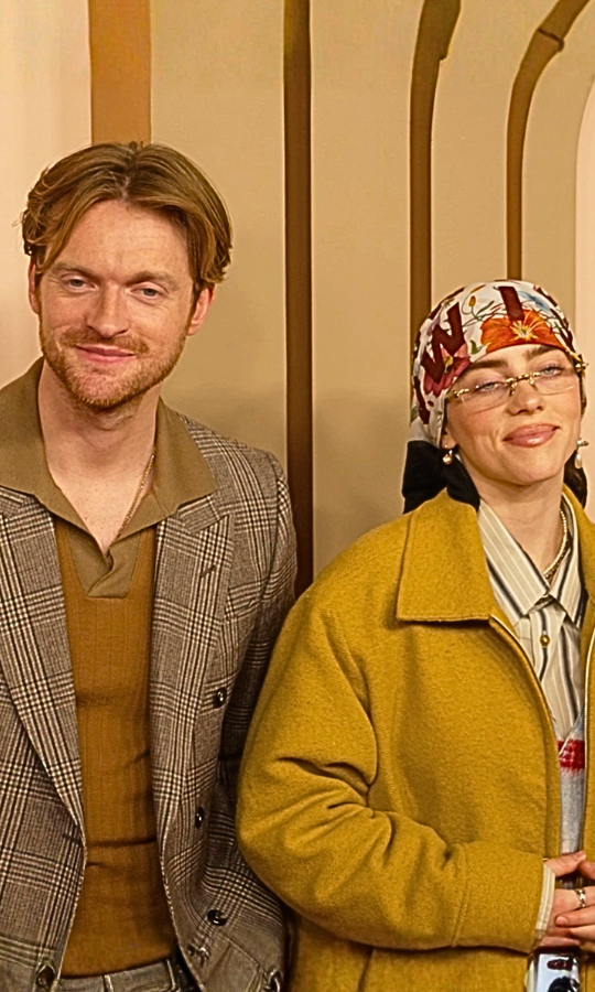 Billie Eilish and Finneas O'Connell address huge fight 👀 🚨