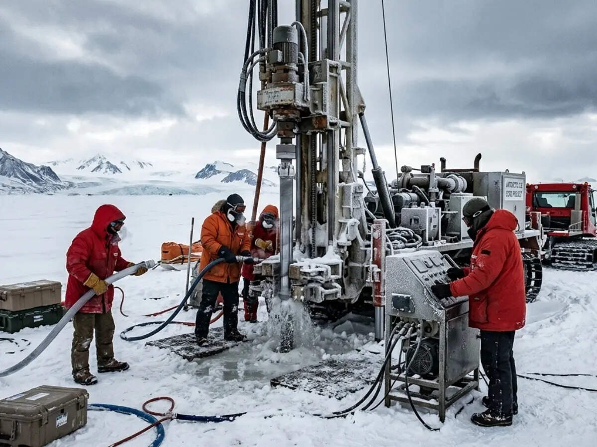 What scientists found beneath Antarctica’s ice after drilling over ...