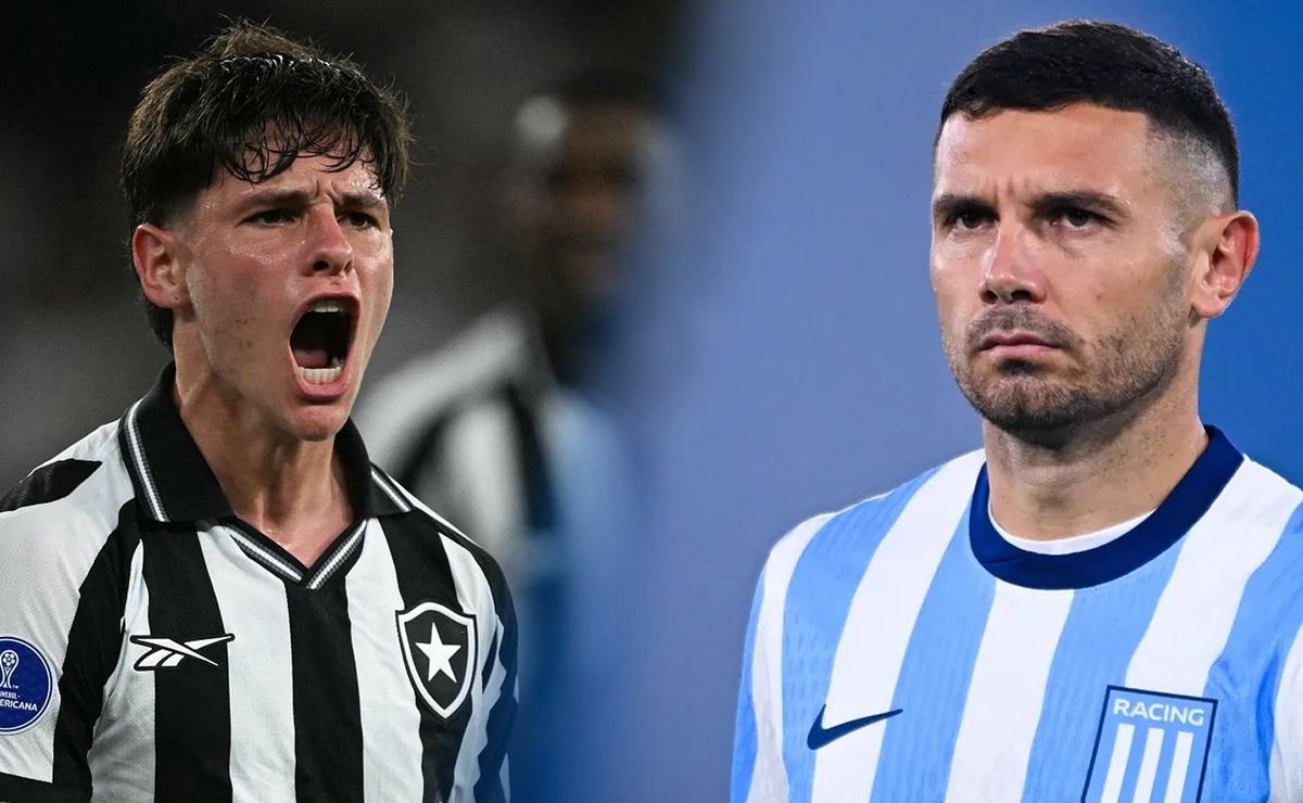 Qué pasa si Racing gana, empata o pierde ante Botafogo por la Copa ...