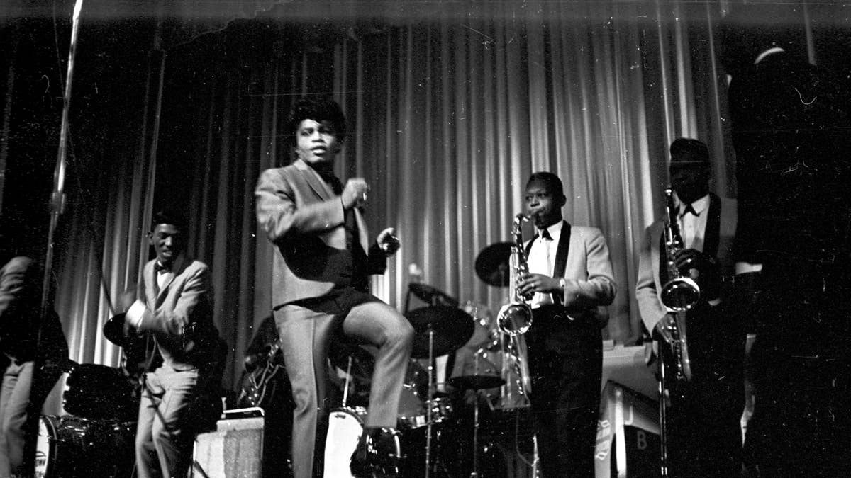I got you (I feel good) was recorded 61 years ago today