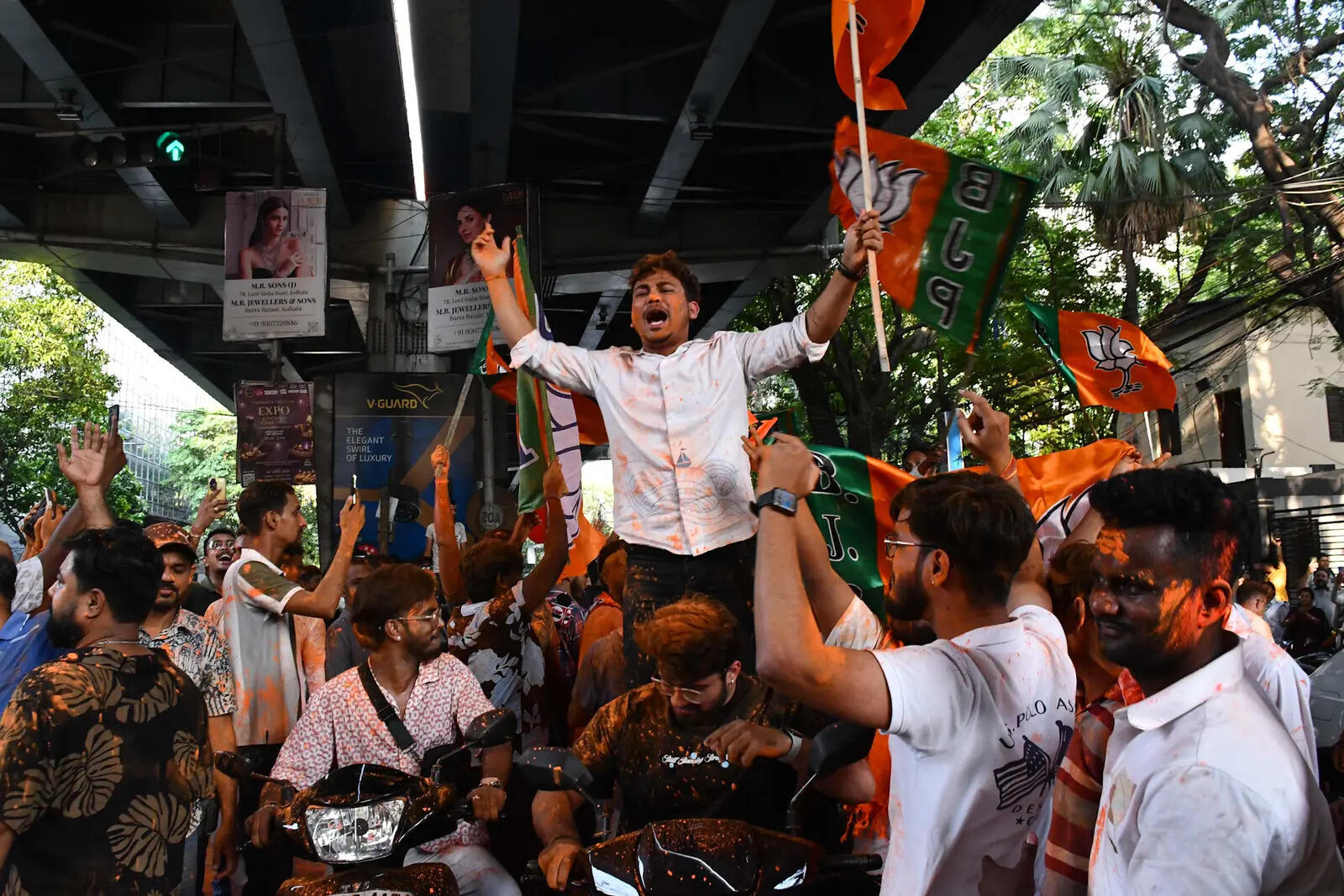 BJP to apply Bengal booth strategy for poll hattrick in UP