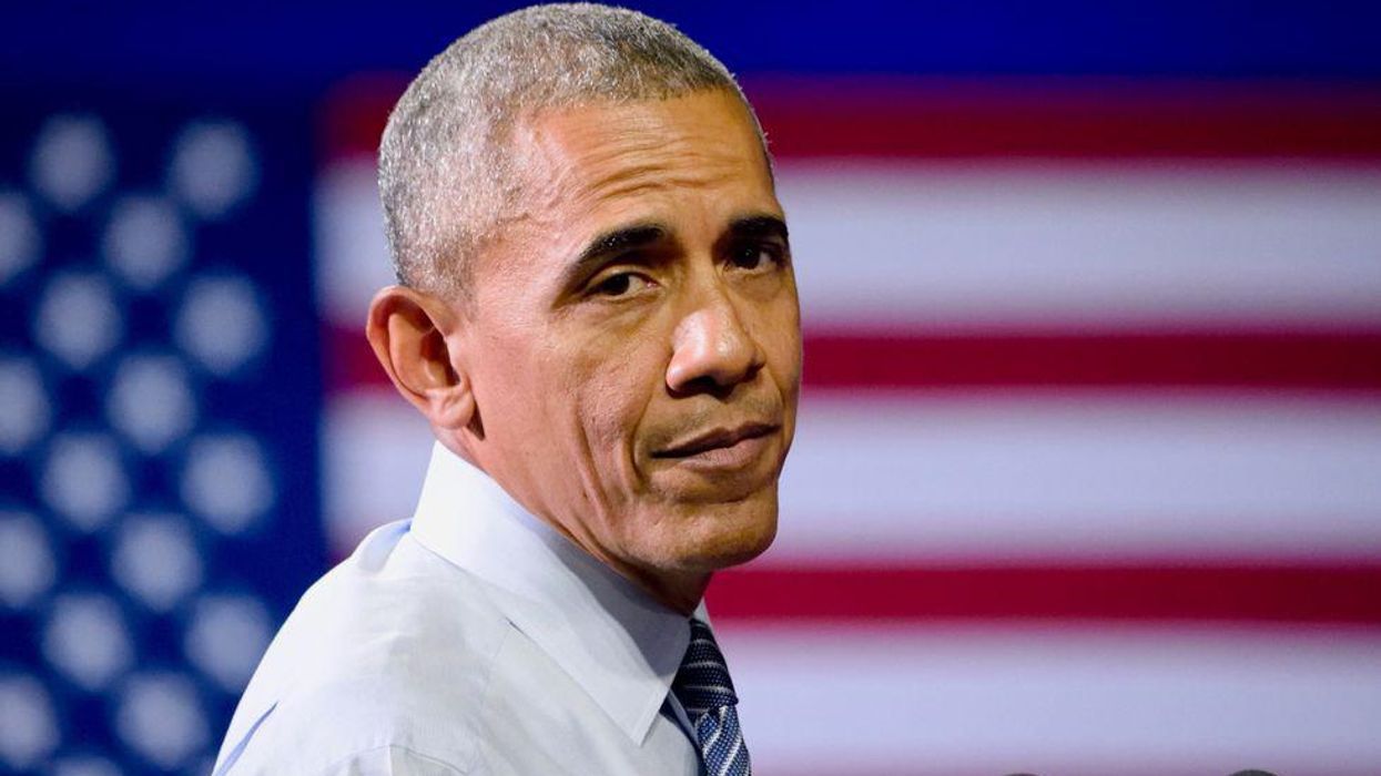 Obama sends MAGA into a rage with Juneteenth presidential library opening