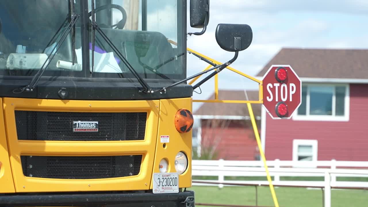 Shepherd school bus drivers report rising stop-arm violations