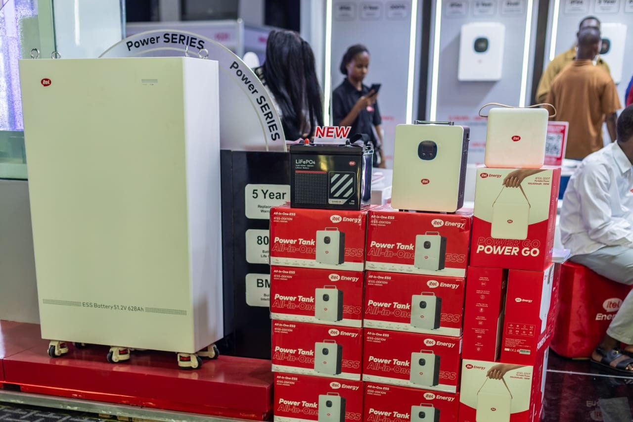 Itel Energy showcases smart solar solutions for Nigerians battling ...