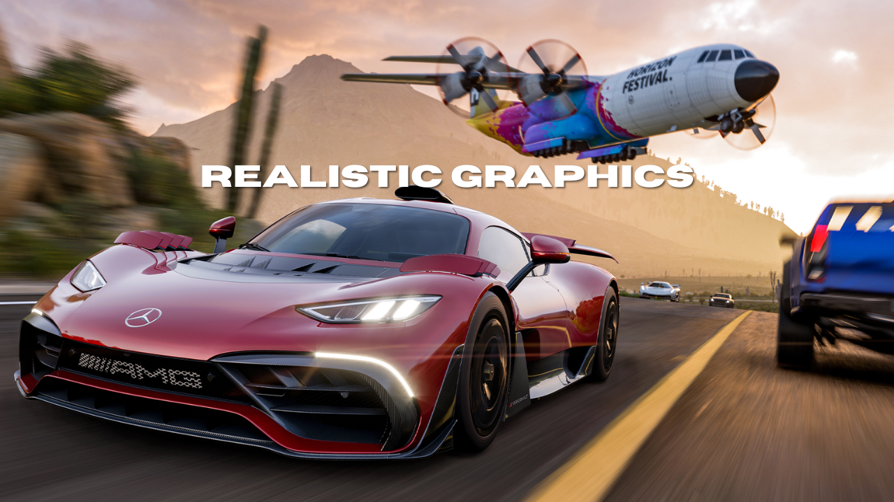 Top 5 racing games with the most realistic driving mechanics