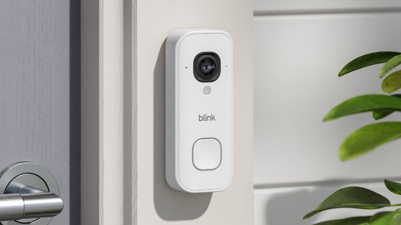 Blink launches its first 2K video doorbell for $50