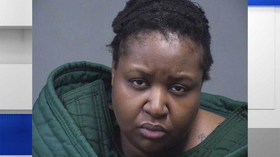 Bond set for woman accused of involuntary manslaughter