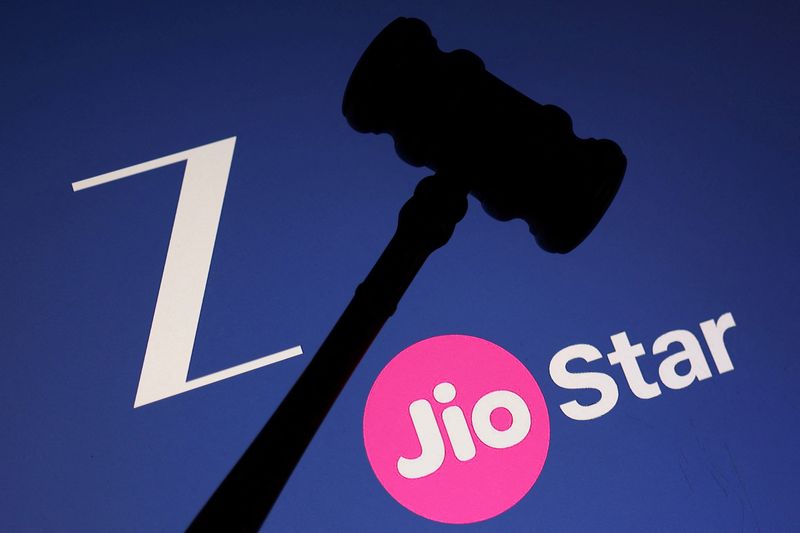 India's Zee sues Reliance-Disney over alleged music copyright breach