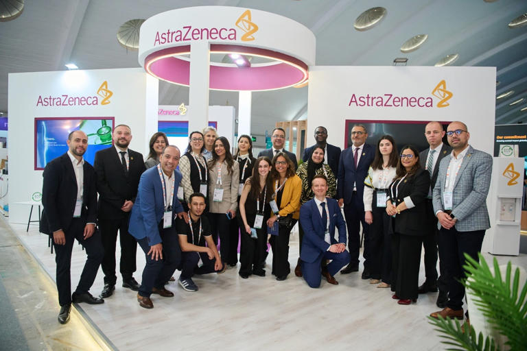 AstraZeneca place l’innovation et l’IA au cœur de la santé au Maroc