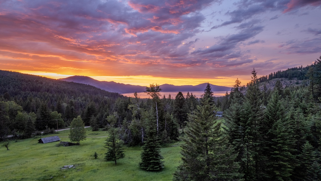 Northern Idaho has 2.5 million acres of old cedars, gem mines, and ...